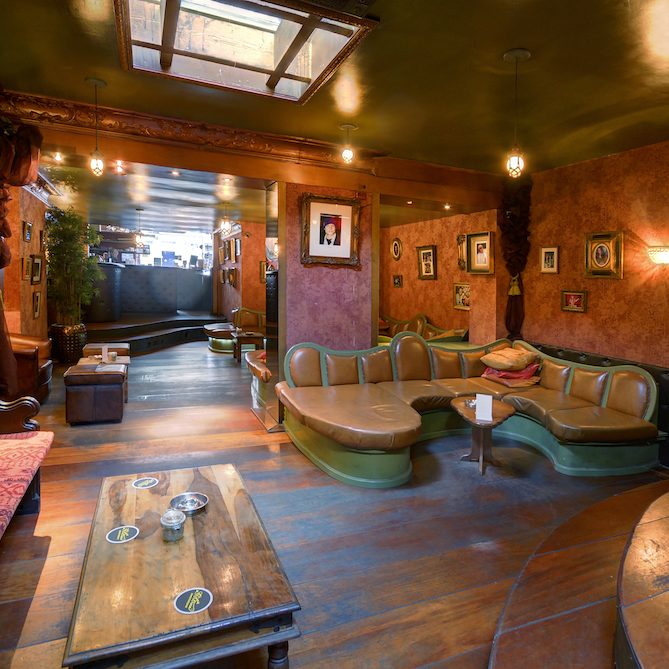 Green House Coffeeshops – Amsterdam – Creators of Champions Since 1985