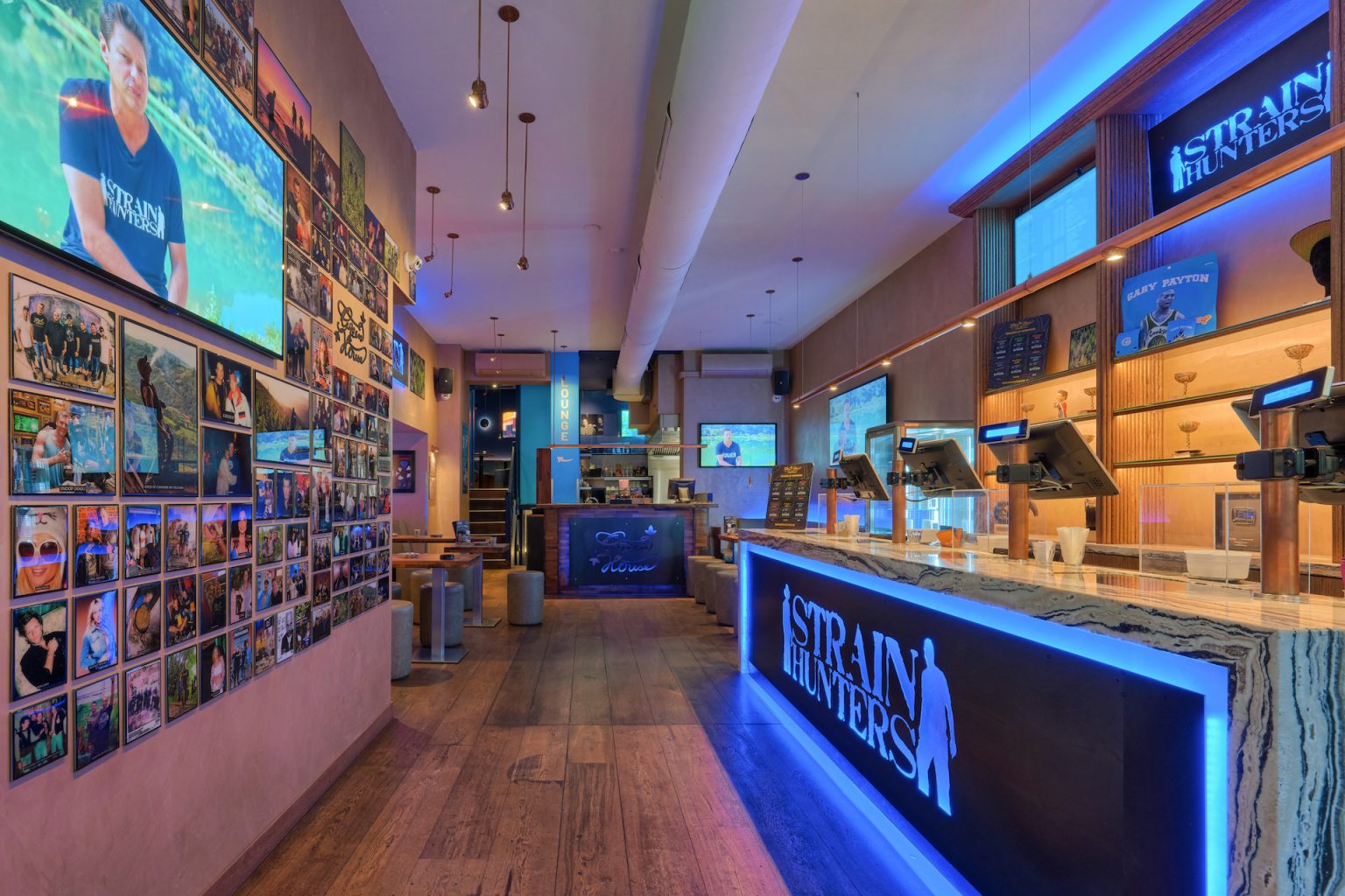 Green House Centrum Coffeeshop – Green House Coffeeshops – Amsterdam